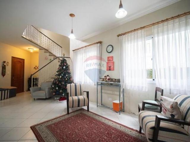 Casa de Condomínio para venda em Parque Rincão de 167.00m² com 3 Quartos, 1 Suite e 2 Garagens