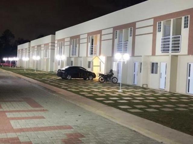 Casa de Condomínio para venda em Parque Rincão de 60.00m² com 2 Quartos e 2 Garagens