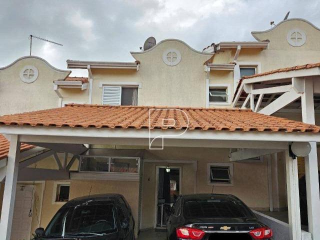 Casa de Condomínio para venda em Parque Rincão em Cotia São Paulo de 84.00m² com 3 Quartos, 1 Suíte e 2 Garagens