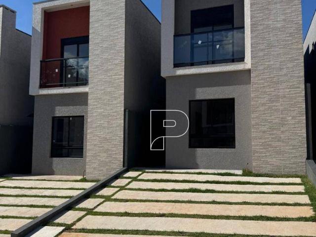 Casa de Condomínio para venda em Parque Rincão em Cotia São Paulo de 142.00m² com 3 Quartos, 3 Suítes e 2 Garagens