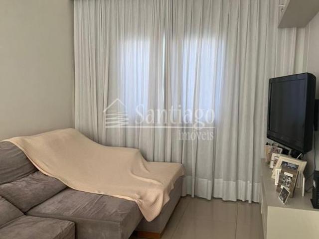Casa de Condomínio para venda em Parque Rural Fazenda Santa Cândida de 140.00m² com 3 Quartos, 1 Sui