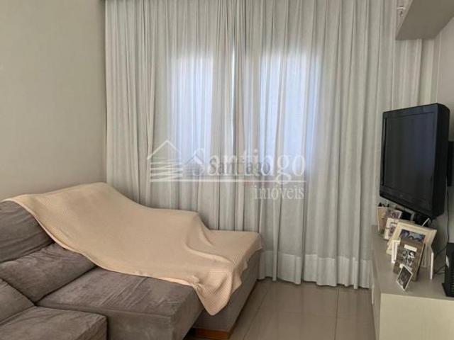 Casa de Condomínio para venda em Parque Rural Fazenda Santa Cândida de 140.00m² com 3 Quartos, 1 Sui