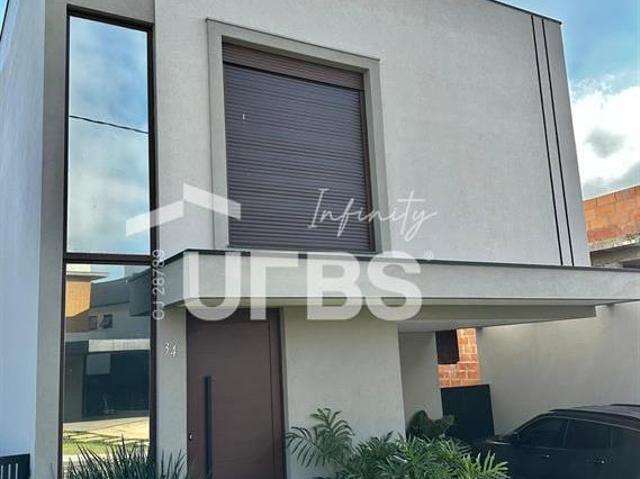 Casa de Condomínio para venda em Parque Rural Fazenda Santa Cândida de 165.00m² com 3 Quartos, 3 Sui