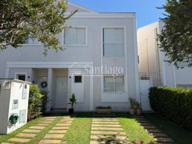 Casa de Condomínio para venda em Parque Rural Fazenda Santa Cândida de 91.35m² com 3 Quartos, 1 Suit