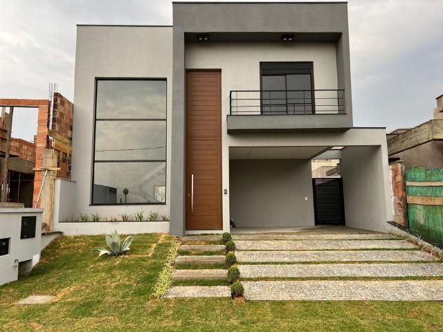 Casa de Condomínio para venda em Parque Rural Fazenda Santa Cândida em Campinas São Paulo de 196.00m² com 3 Quartos, 3 Suítes e 4 Garagens
