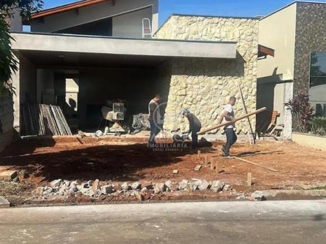 Casa de Condomínio para venda em Parque Taquaral de 135.00m² com 2 Quartos, 2 Suites e 1 Garagem