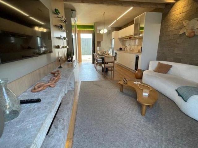 Casa de Condomínio para venda em Parque Taquaral de 130.00m² com 3 Quartos, 1 Suite e 2 Garagens