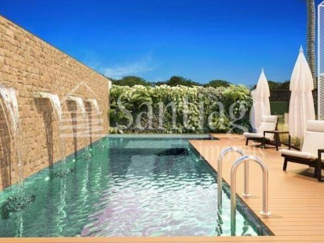 Casa de Condomínio para venda em Parque Taquaral de 167.00m² com 3 Quartos, 3 Suites e 4 Garagens
