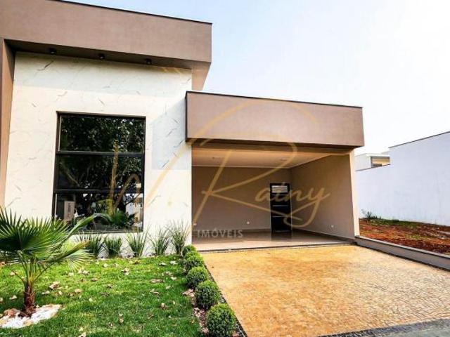 Casa de Condomínio para venda em Parque Taquaral de 160.00m² com 3 Quartos, 1 Suite e 4 Garagens
