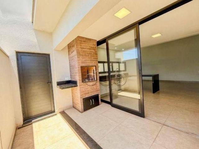 Casa de Condomínio para venda em Parque Taquaral de 160.00m² com 3 Quartos, 3 Suites e 4 Garagens