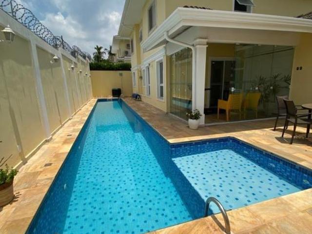 Casa de Condomínio para venda em Parque Taquaral de 210.00m² com 4 Quartos, 4 Suites e 4 Garagens