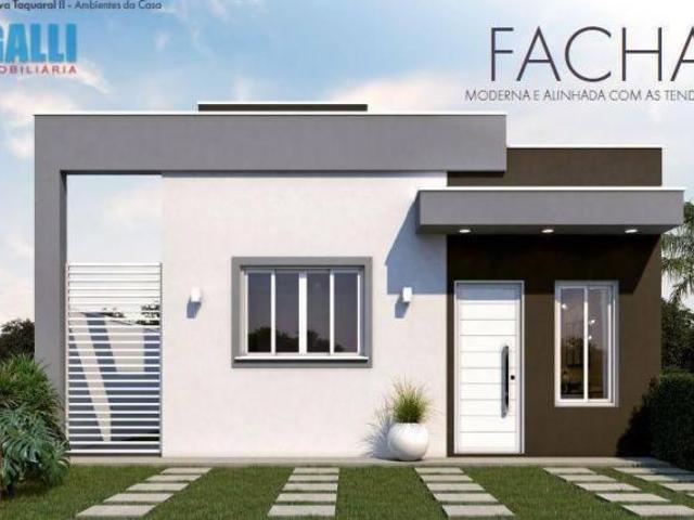 Casa de Condomínio para venda em Parque Taquaral de 60.00m² com 2 Quartos, 1 Suite e 2 Garagens