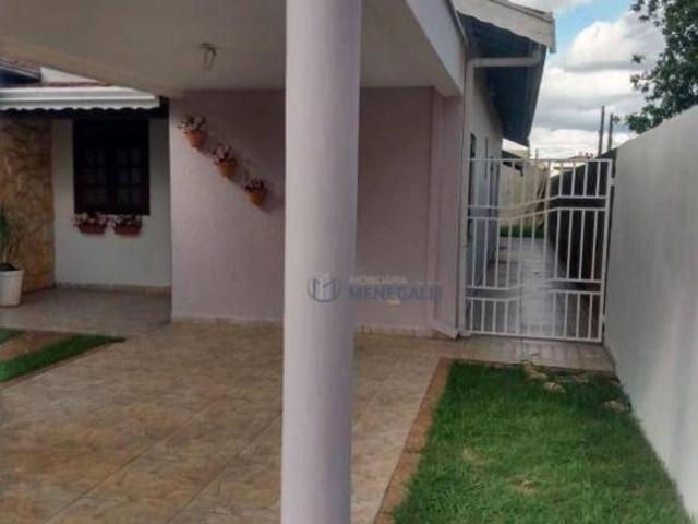 Casa de Condomínio para venda em Parque Taquaral de 75.00m² com 3 Quartos, 1 Suite e 1 Garagem