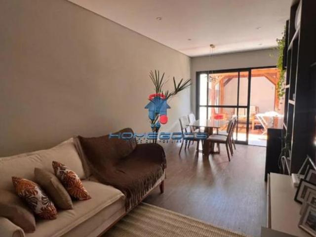 Casa de Condomínio para venda em Parque Taquaral de 90.00m² com 2 Quartos, 2 Suites e 2 Garagens