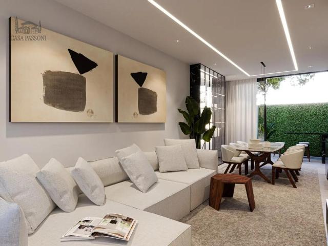 Casa de Condomínio para venda em Parque Taquaral em Campinas São Paulo de 167.00m² com 3 Quartos, 3 Suítes e 2 Garagens