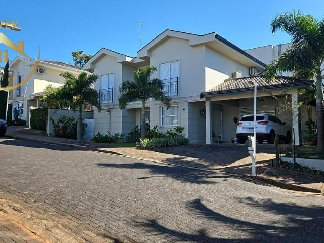Casa de Condomínio para venda em Parque Taquaral em Campinas São Paulo de 210.00m² com 4 Quartos, 4 Suítes e 4 Garagens