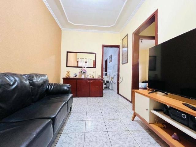 Casa de Condomínio para venda em Parque Taquaral em Piracicaba São Paulo de 133.00m² com 3 Quartos, 1 Suíte e 1 Garagem