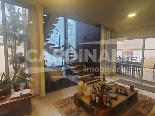 Casa de Condomínio para venda em Parque Tecnológico Damha I São Carlos de 343.00m² com 3 Quartos, 3