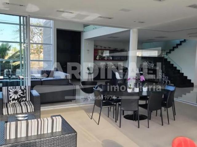 Casa de Condomínio para venda em Parque Tecnológico Damha I São Carlos de 470.00m² com 3 Quartos, 3