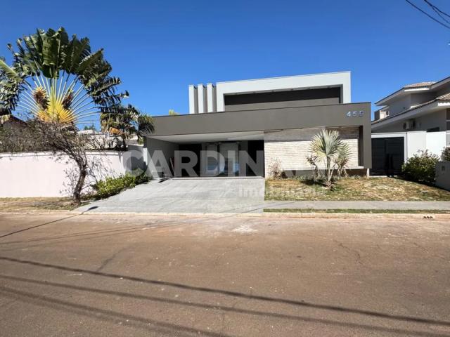 Casa de Condomínio para venda em Parque Tecnológico Damha I São Carlos em São Carlos São Paulo de 250.00m² com 3 Quartos, 3 Suítes e 4 Garagens