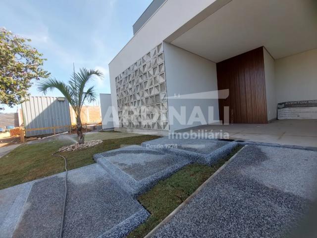 Casa de Condomínio para venda em Parque Tecnológico Damha I São Carlos em São Carlos São Paulo de 279.00m² com 3 Quartos, 3 Suítes e 4 Garagens