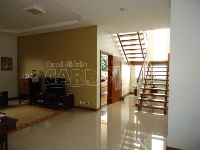 Casa de Condomínio para venda em Parque Tecnológico Damha I São Carlos em São Carlos São Paulo de 280.00m² com 4 Quartos, 3 Suítes e 2 Garagens
