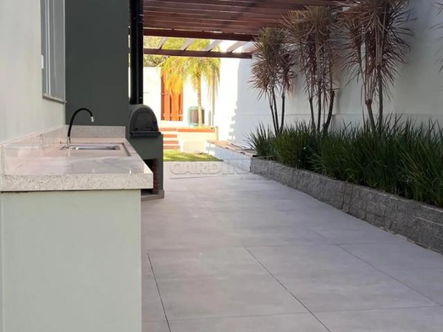 Casa de Condomínio para venda em Parque Tecnológico Damha I São Carlos em São Carlos São Paulo de 236.00m² com 4 Quartos, 4 Suítes e 4 Garagens