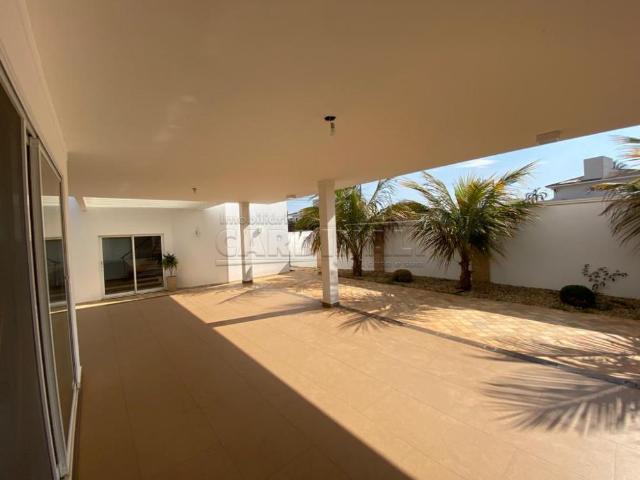 Casa de Condomínio para venda em Parque Tecnológico Damha I São Carlos em São Carlos São Paulo de 550.00m² com 4 Quartos, 4 Suítes e 4 Garagens