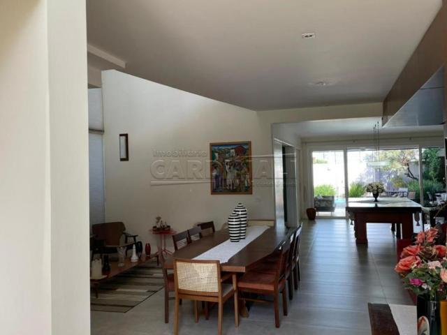 Casa de Condomínio para venda em Parque Tecnológico Damha I São Carlos em São Carlos São Paulo de 528.00m² com 4 Quartos, 4 Suítes e 4 Garagens