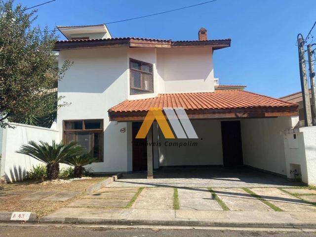 Casa de Condomínio para venda em Parque Três Meninos em Sorocaba São Paulo de 250.00m² com 3 Quartos, 2 Suítes e 4 Garagens
