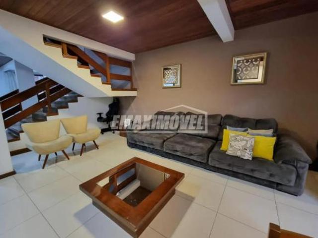Casa de Condomínio para venda em Parque Três Meninos de 300.00m² com 3 Quartos, 2 Suites e 2 Garagen