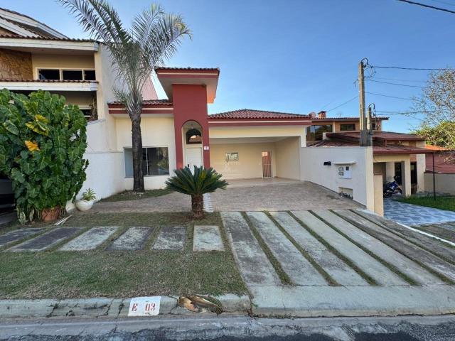 Casa de Condomínio para venda em Parque Três Meninos em Sorocaba São Paulo de 194.00m² com 3 Quartos, 3 Suítes e 4 Garagens