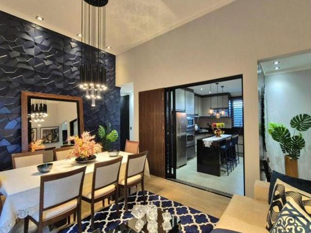 Casa de Condomínio para venda em Parque Tropical de 185.00m² com 3 Quartos, 3 Suites e 4 Garagens
