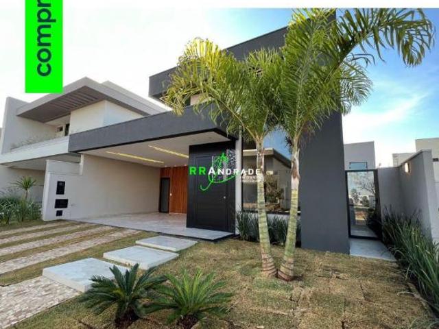 Casa de Condomínio para venda em Parque Universitário de 218.00m² com 3 Quartos, 3 Suites e 2 Garage