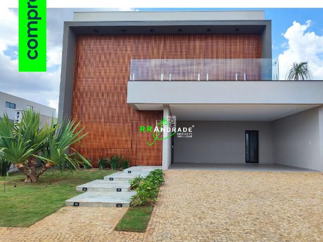 Casa de Condomínio para venda em Parque Universitário em Franca São Paulo de 302.00m² com 4 Quartos, 4 Suítes e 4 Garagens