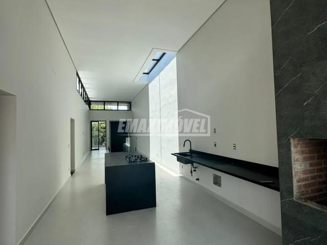 Casa de Condomínio para venda em Parque Reserva Fazenda Imperial em Sorocaba São Paulo de 220.00m² com 3 Quartos, 3 Suítes e 4 Garagens