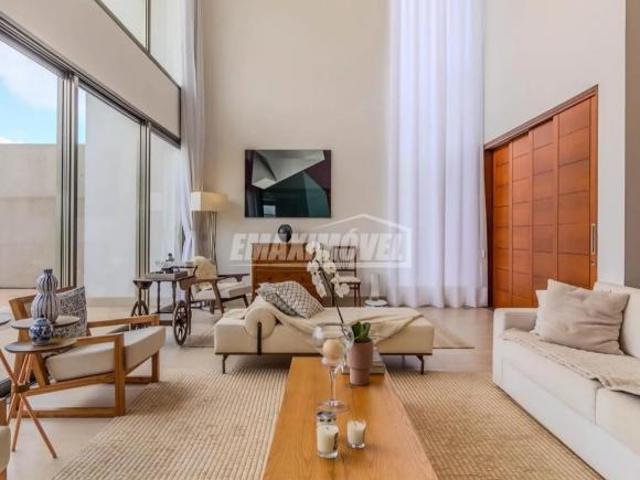 Casa de Condomínio para venda em Parque Vereda Dos Bandeirantes de 560.00m² com 5 Quartos, 5 Suites