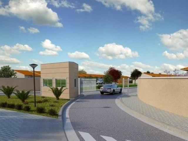 Casa de Condomínio para venda em Parque Vitória Régia de 90.00m² com 2 Quartos e 2 Garagens
