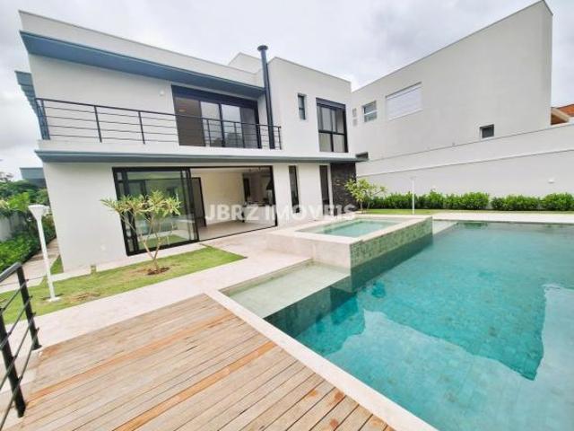 Casa de Condomínio para venda em Parque Villa Dos Pinheiros de 400.00m² com 4 Quartos, 4 Suites e 4