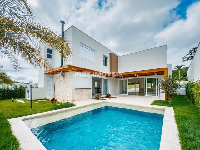 Casa de Condomínio para venda em Parque Villa Dos Pinheiros em Indaiatuba São Paulo de 420.00m² com 4 Quartos, 4 Suítes e 4 Garagens