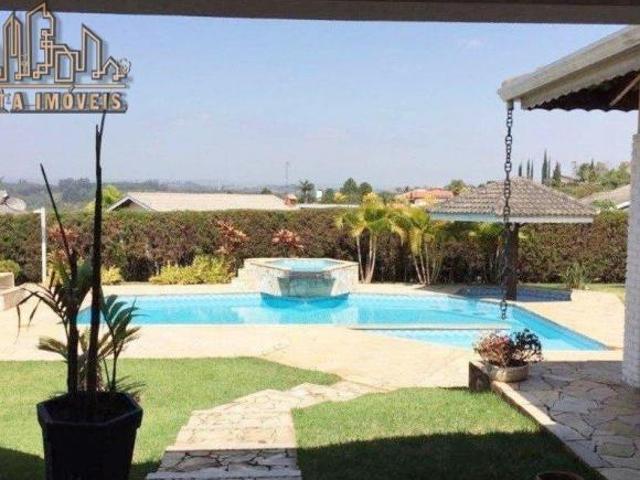 Casa de Condomínio para venda em Parque Village Castelo de 440.73m² com 2 Quartos, 2 Suites e 7 Gara