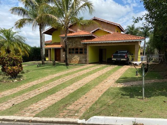 Casa de Condomínio para venda em Parque Village Castelo em Itu São Paulo de 540.00m² com 3 Quartos, 1 Suíte e 6 Garagens