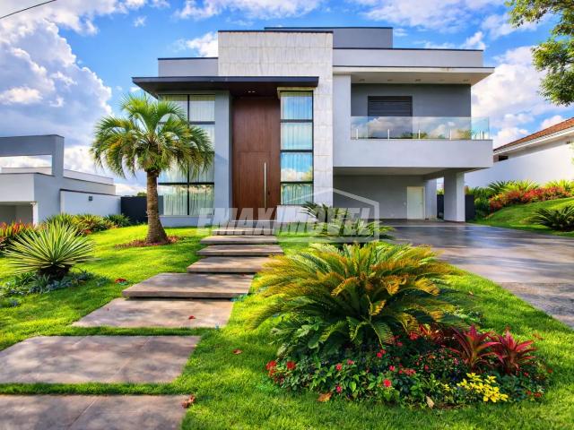 Casa de Condomínio para venda em Parque Village Castelo em Itu São Paulo de 540.00m² com 4 Quartos, 4 Suítes e 6 Garagens