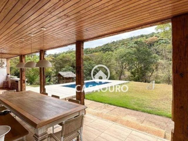 Casa de Condomínio para venda em Pasárgada, Nova Lima