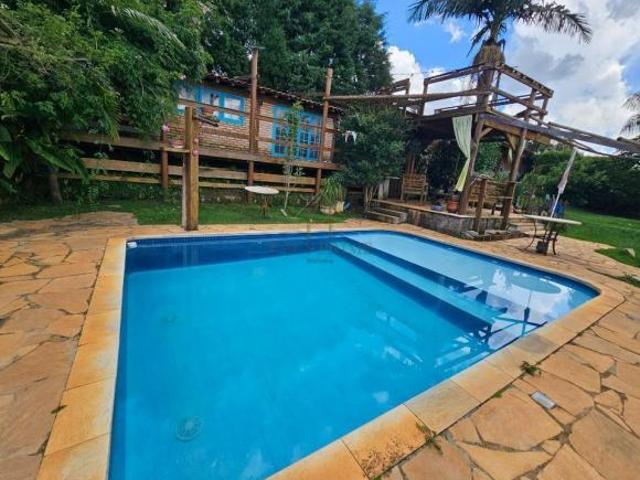 Casa de Condomínio para venda em Paysage Noble de 282.00m² com 2 Quartos, 1 Suite e 6 Garagens