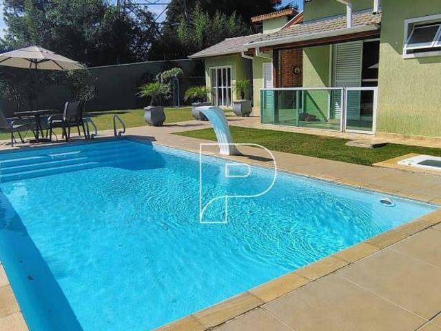 Casa de Condomínio para venda em Paysage Bella Vittá de 220.00m² com 3 Quartos, 3 Suites e 6 Garagen