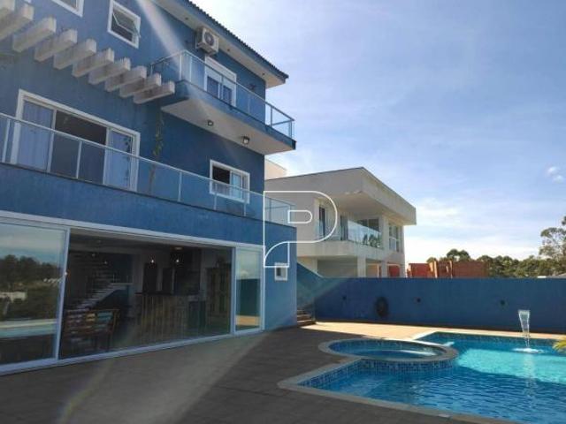 Casa de Condomínio para venda em Paysage Bella Vittá de 418.00m² com 3 Quartos, 3 Suites e 6 Garagen