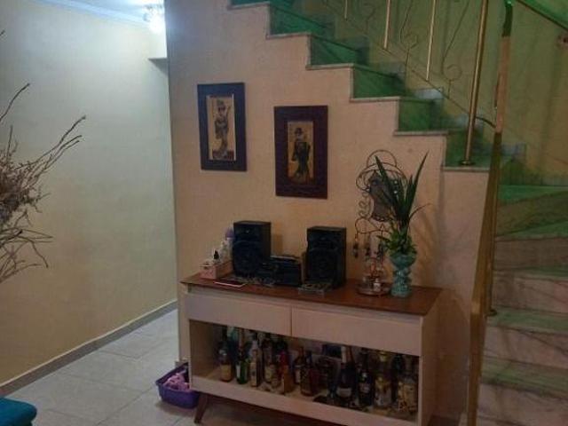 Casa de Condomínio para venda em Penha De França de 137.00m² com 3 Quartos, 1 Suite e 3 Garagens