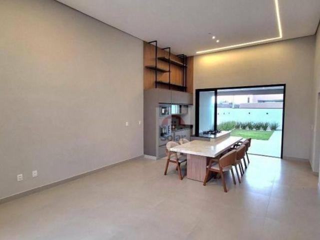 Casa de Condomínio para venda em Pérola Do Vale de 159.00m² com 3 Quartos, 3 Suites e 2 Garagens