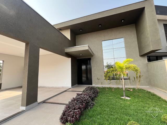 Casa de Condomínio para venda em Petit trianon em Araçatuba São Paulo de 208.00m² com 3 Quartos, 1 Suíte e 2 Garagens
